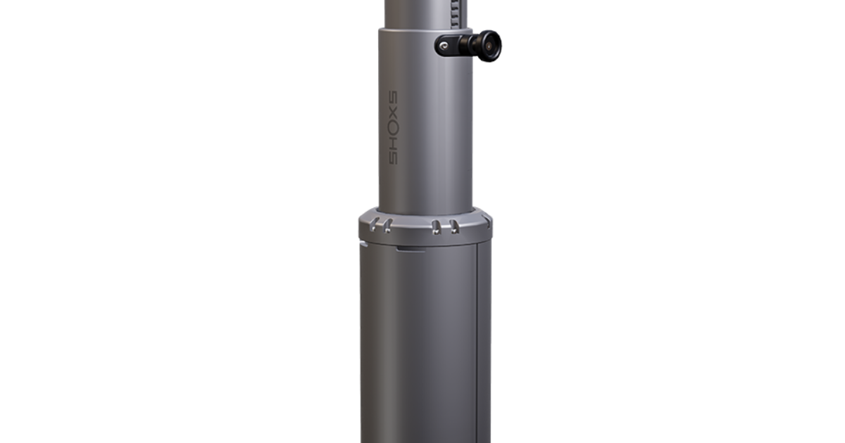 Shoxs | New X Series, the shock-absorbing boat seat mount from SHOXS,…